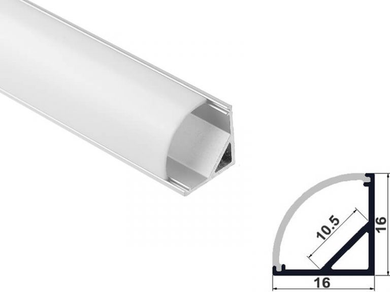 Corner Profile Light - Myledy