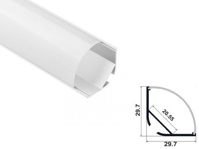 Corner Profile Light - Myledy