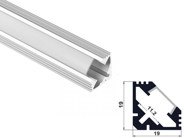 Corner Profile Light - Myledy