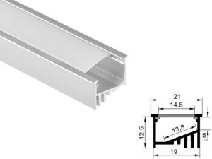 LED Profile LD-16 - Myledy