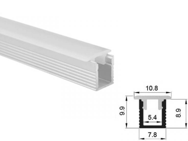 Aluminium LED Profile - Myledy