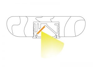LED Profile LD-2111 - Myledy