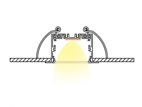 LED Profile LD-6535 - Myledy