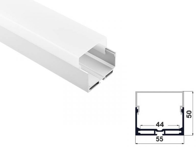 LED Profile LD-5550 - Myledy