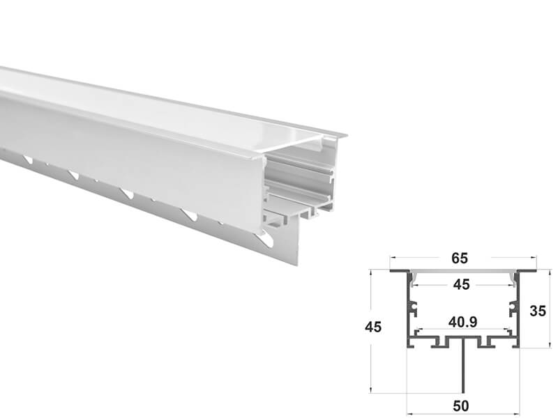 LED Profile LD-3511 - Myledy