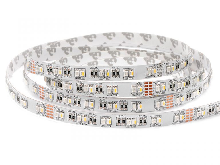 RGBW LED strip - Myledy