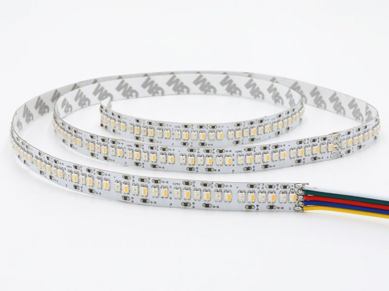 RGBW LED strip - Myledy