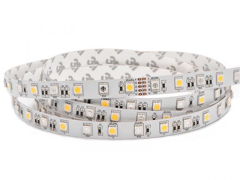 RGBW LED strip - Myledy