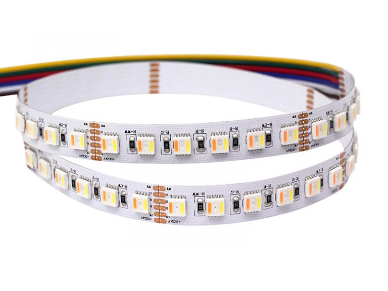 RGBW LED strip - Myledy