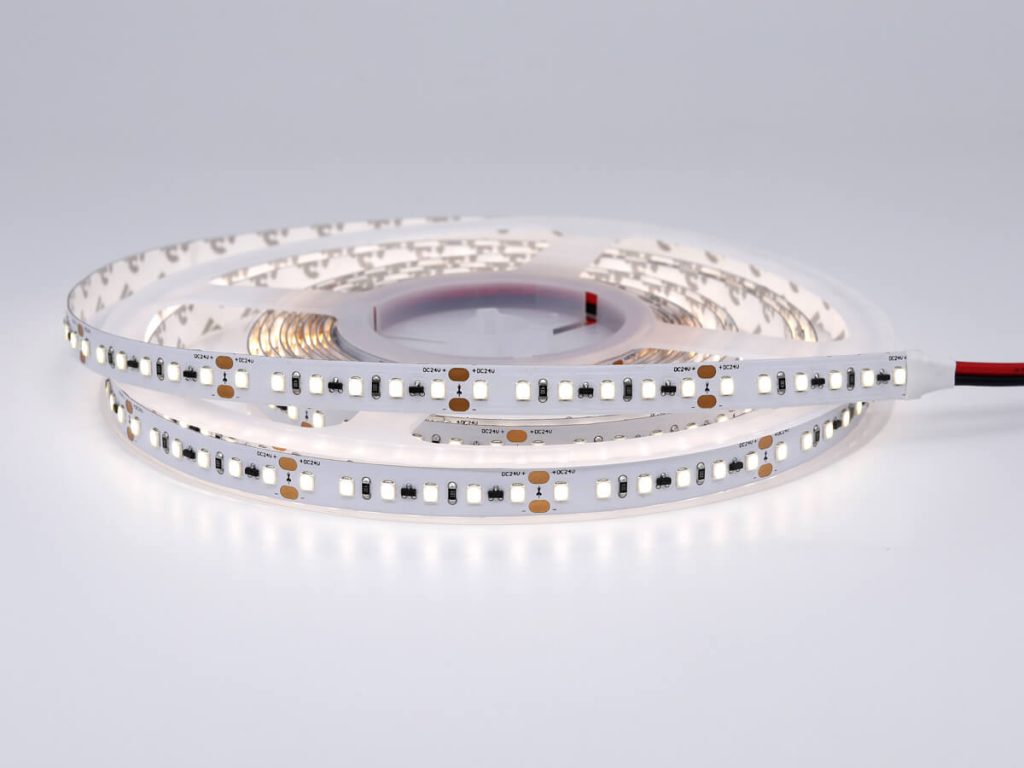Ultra long Constant Current led strip lights - Myledy