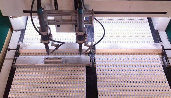 Complete Control of Production Line - Myledy