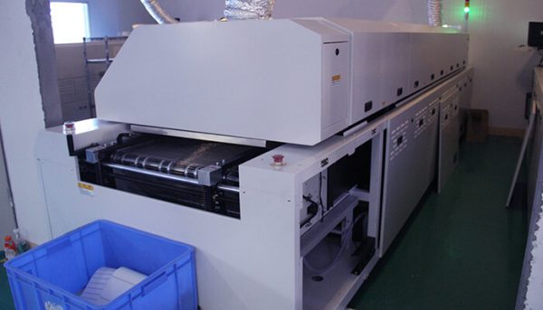 Complete Control of Production Line - Myledy