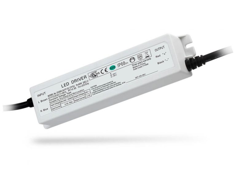 Waterproof Driver - Compact Series - Myledy