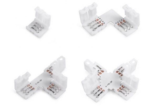 How to choose connectors for led strip lights? - Myledy