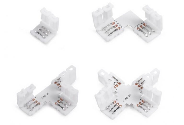 How to choose connectors for led strip lights? - Myledy