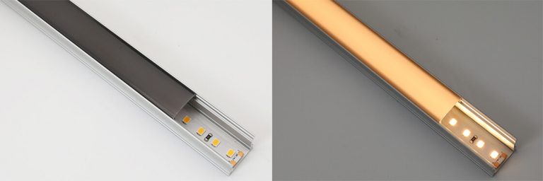 How To choose LED Profile Diffuser? - Myledy