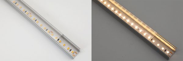 How To choose LED Profile Diffuser? - Myledy