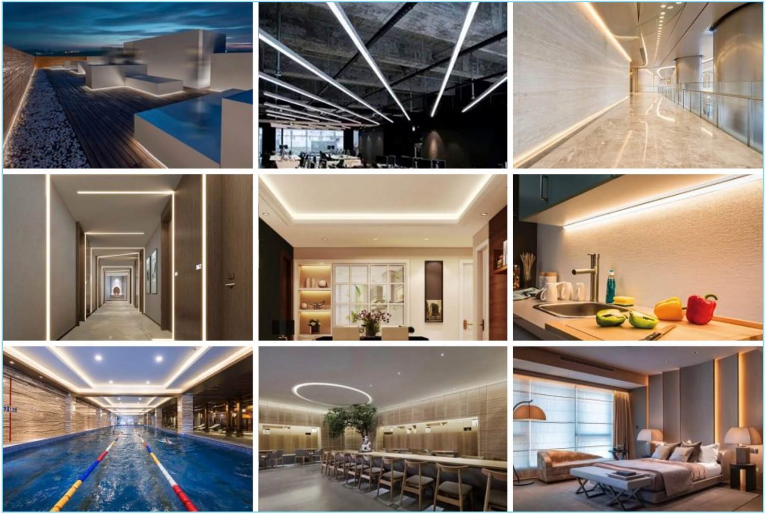 What CCT Should I Choose for LED Strip Lights? - Myledy