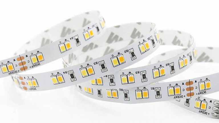 What CCT Should I Choose for LED Strip Lights? - Myledy
