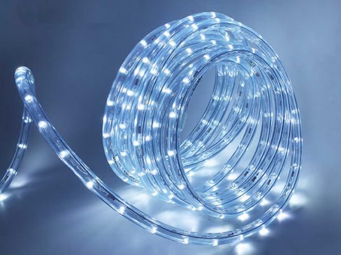 LED Strip Lights vs Rope Lights, What's the Difference? - Myledy
