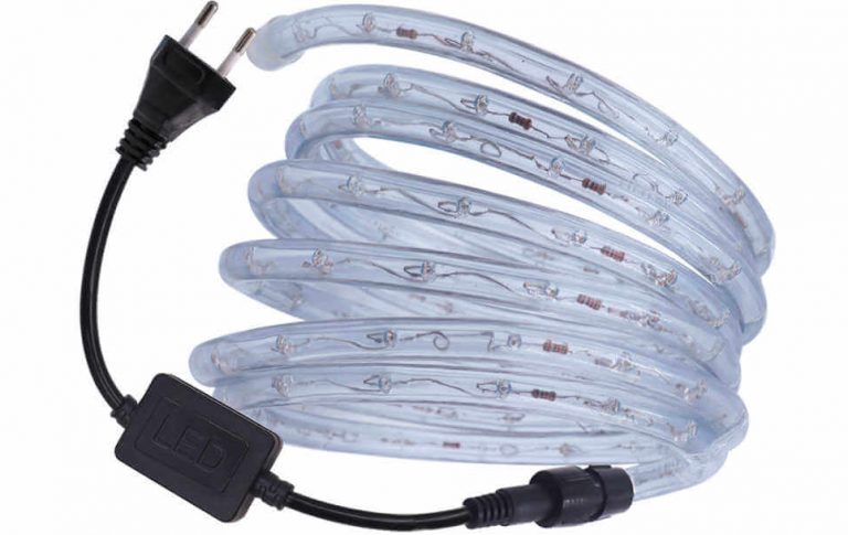 LED Strip Lights vs Rope Lights, What's the Difference? - Myledy