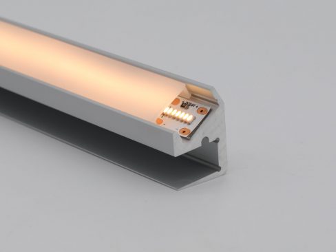 LED Profile LD-2417 - Myledy
