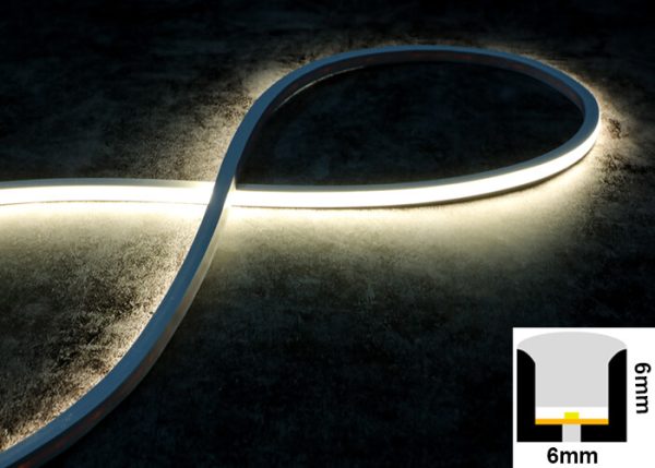 Vertical Bend LED Neon Light - Myledy