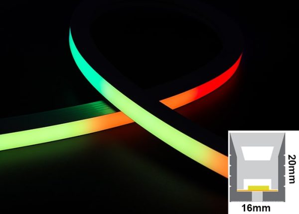 DMX Digital LED Neon Light - Myledy