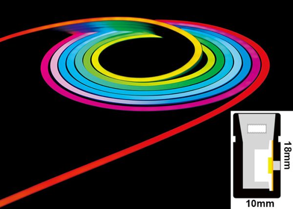 DMX Digital LED Neon Light - Myledy