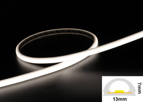 Vertical Bend LED Neon Light - Myledy