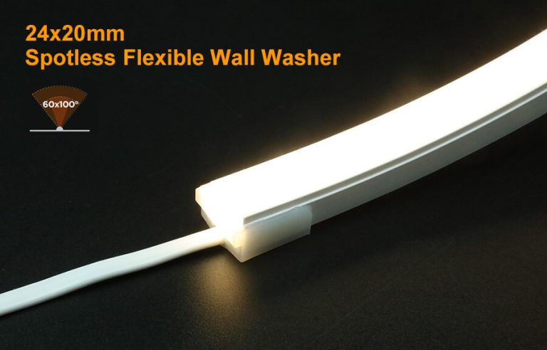 Flexible Wall Washer - Myledy