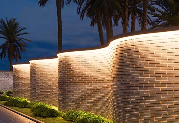 Flexible Wall Washer - Myledy