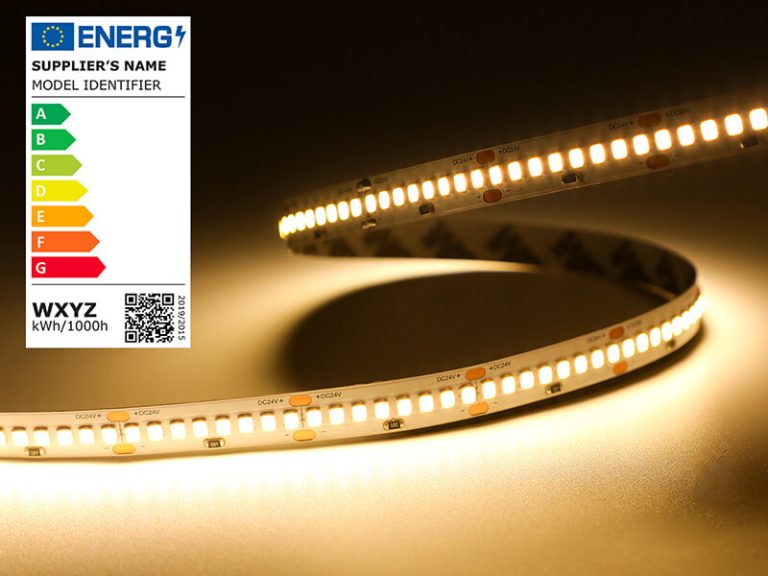 High Efficiency LED Strip Lights - Myledy